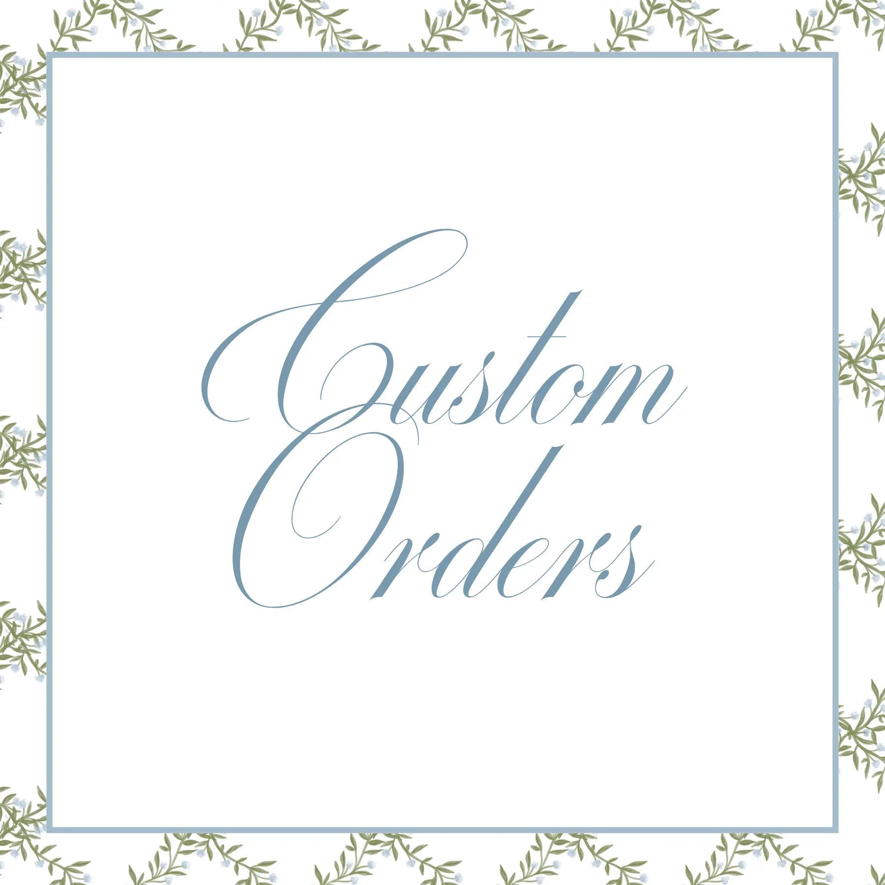 Custom Order Request | Petite Petal Embroidery Atelier – Petite Petal ...